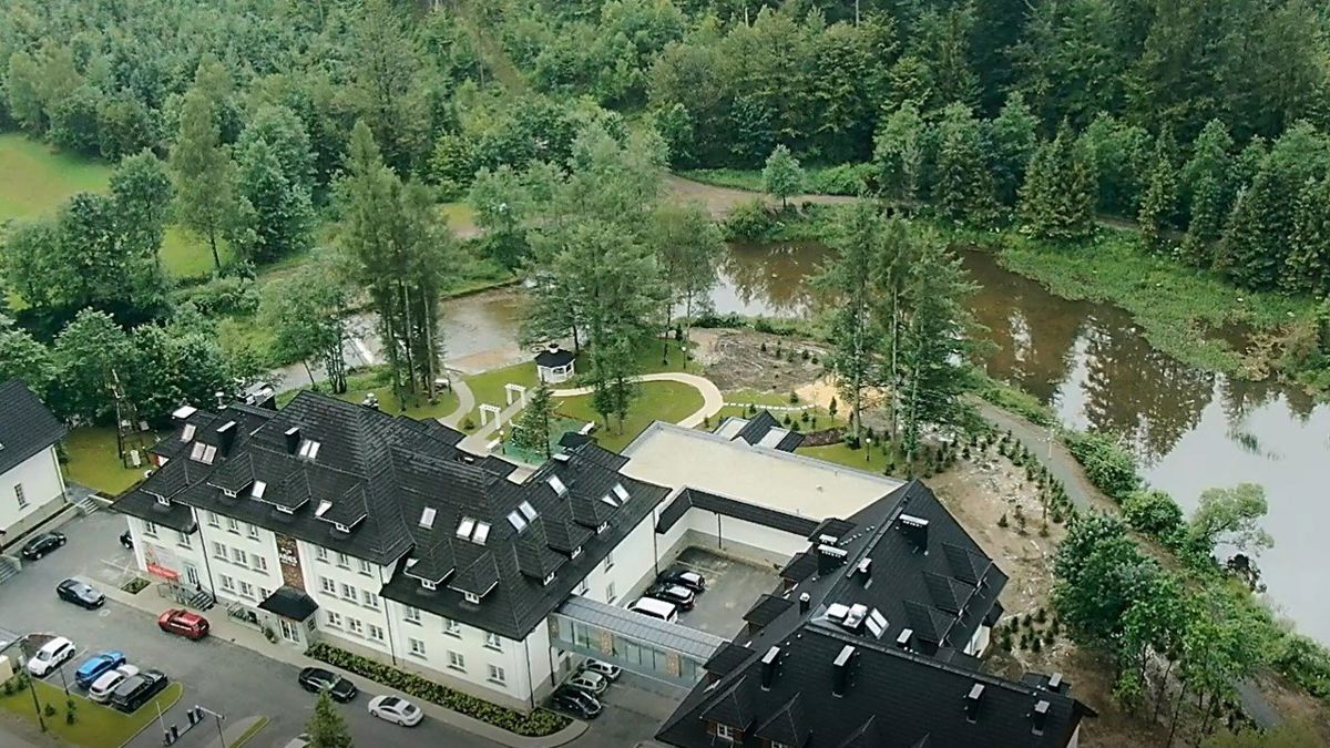 Aries Hotel & SPA Wisła | WeseleNaSali.pl