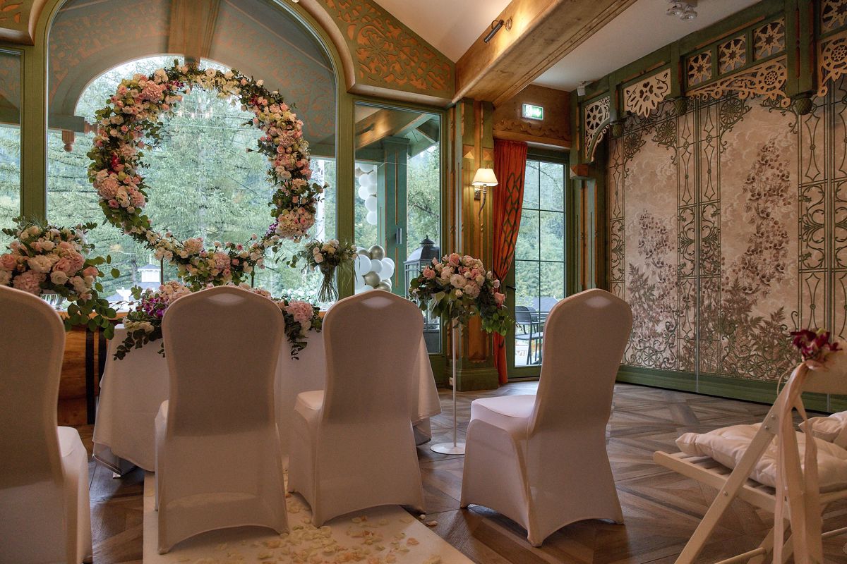 Aries Hotel & SPA Wisła | WeseleNaSali.pl