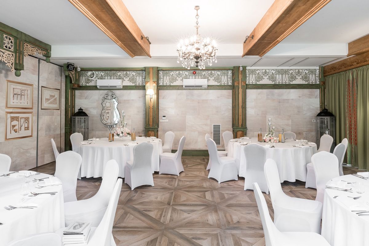 Aries Hotel & SPA Wisła | WeseleNaSali.pl