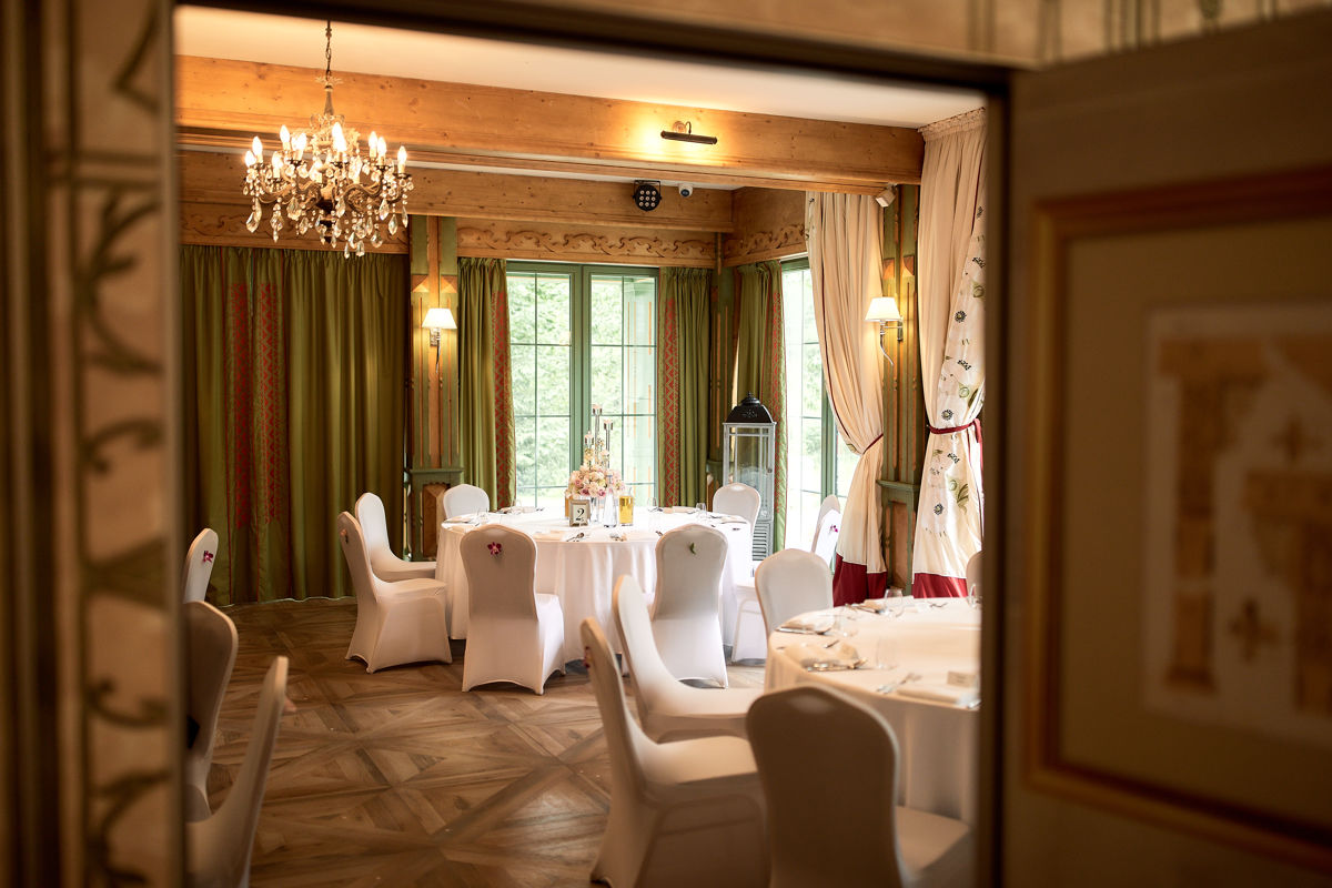 Aries Hotel & SPA Wisła | WeseleNaSali.pl
