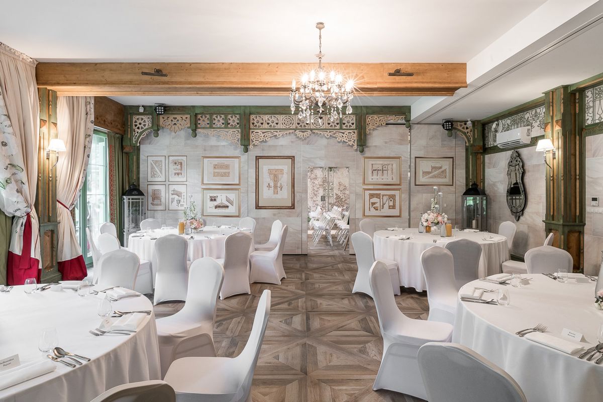 Aries Hotel & SPA Wisła | WeseleNaSali.pl