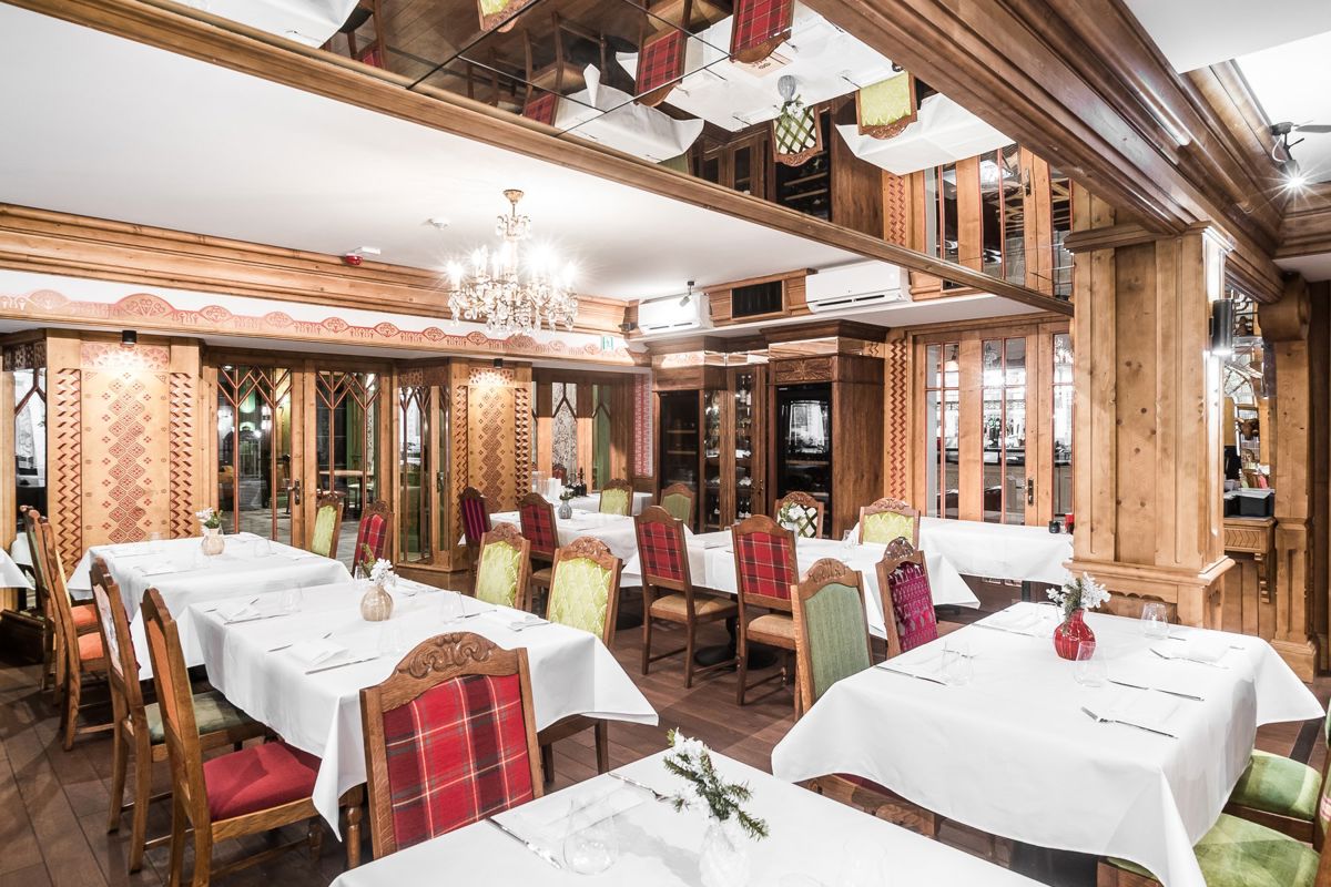 Aries Hotel & SPA Wisła | WeseleNaSali.pl