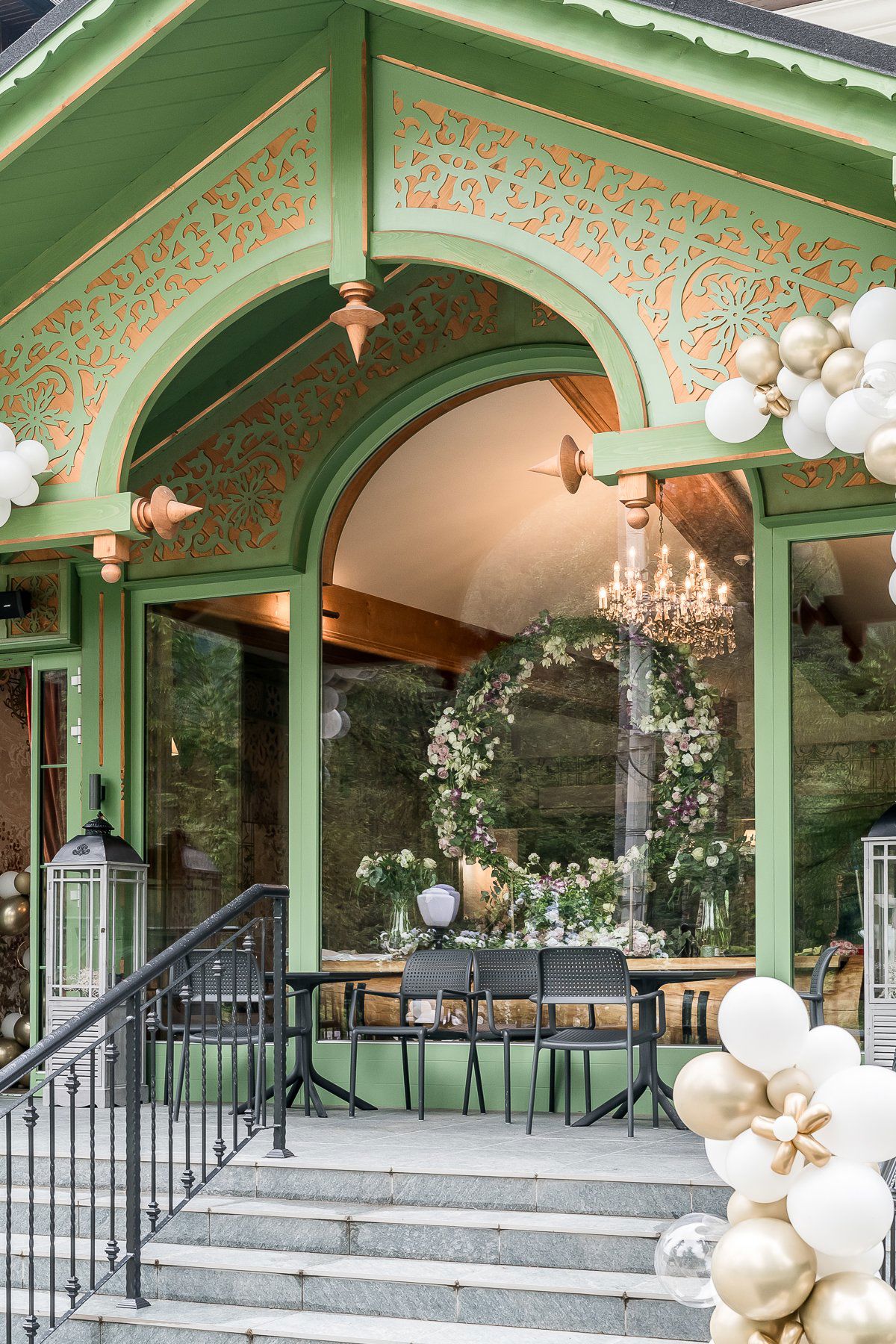 Aries Hotel & SPA Wisła | WeseleNaSali.pl