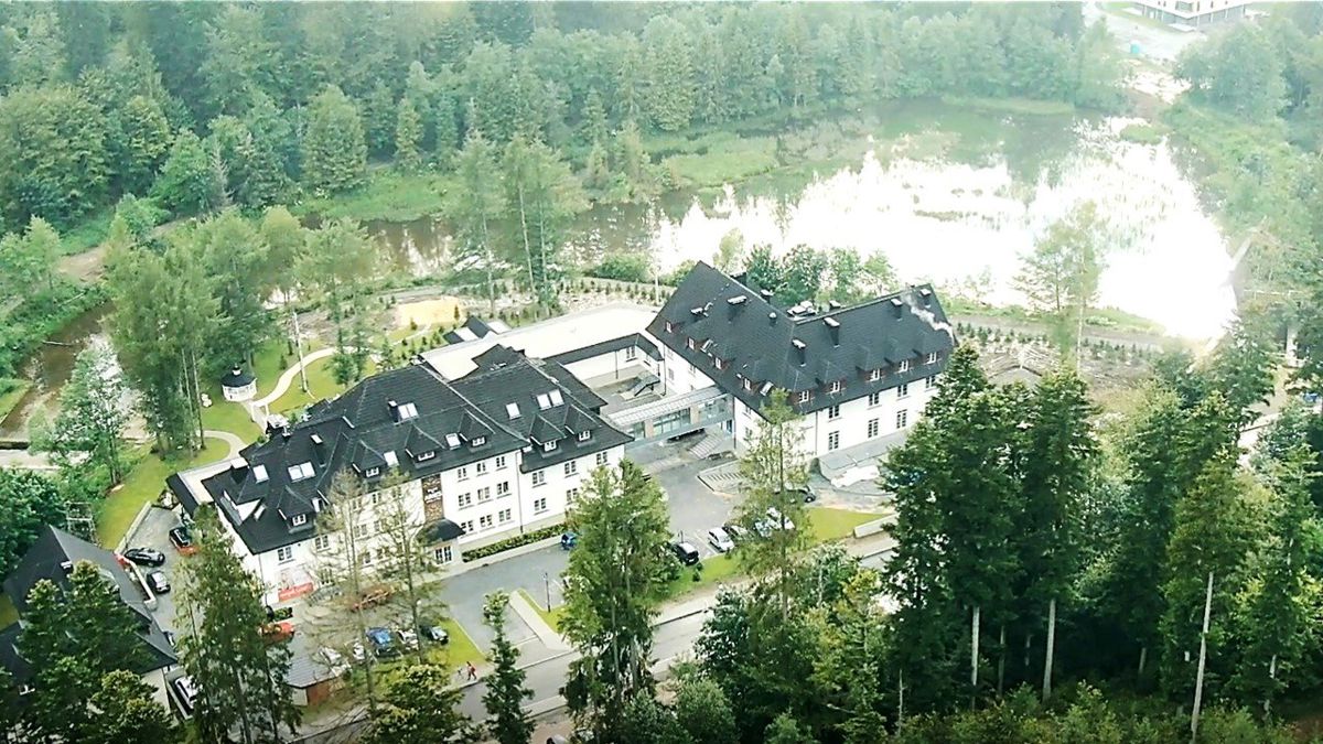 Aries Hotel & SPA Wisła | WeseleNaSali.pl