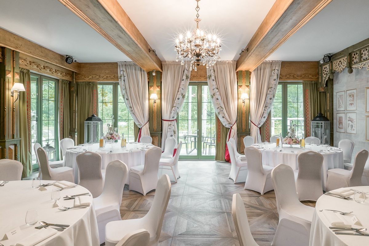 Aries Hotel & SPA Wisła | WeseleNaSali.pl