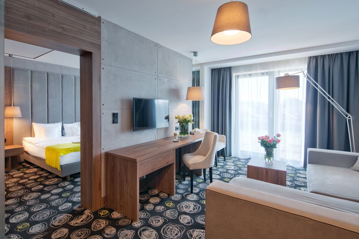 Baltin - Hotel & SPA | WeseleNaSali.pl