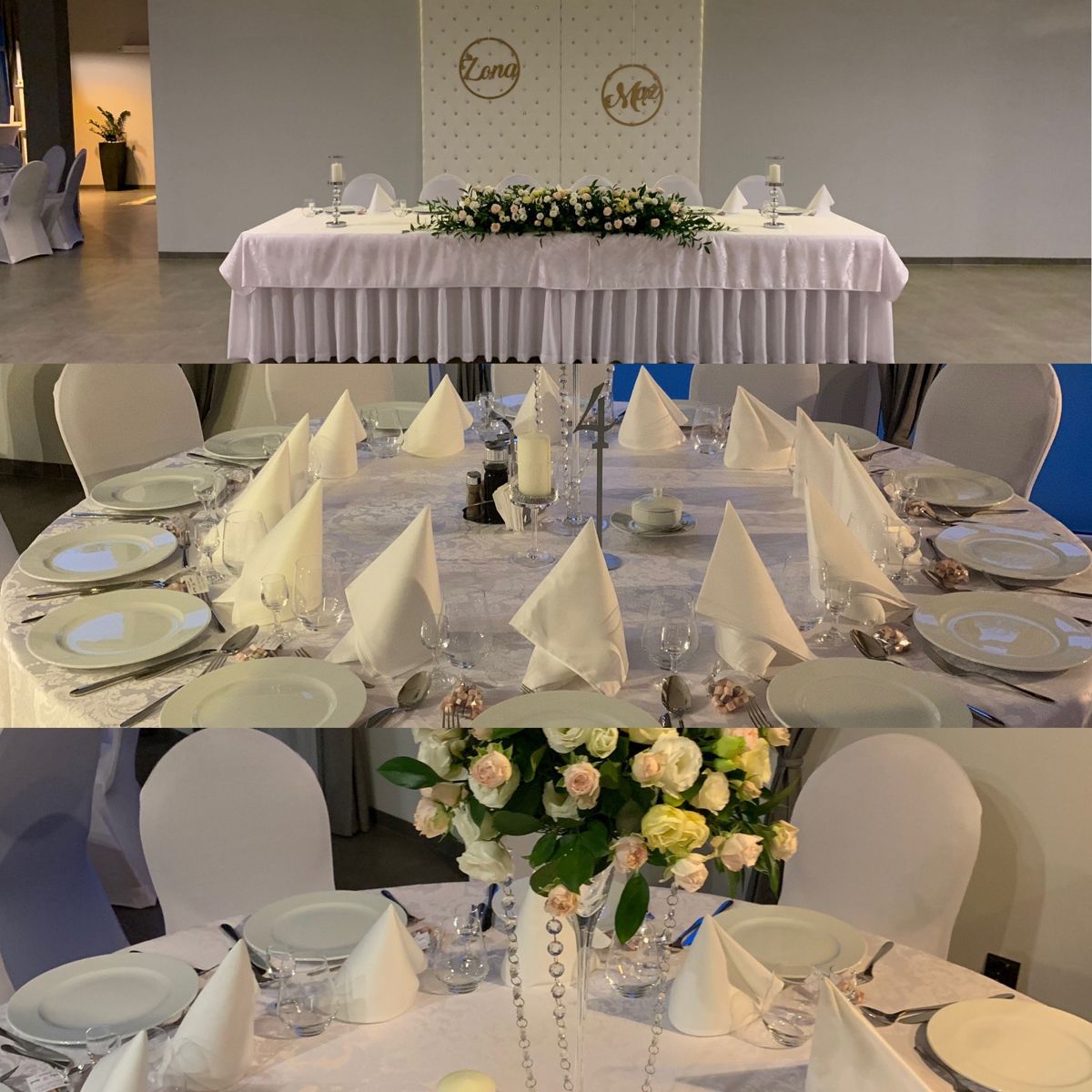 Biały Kruk w Kozach | WeseleNaSali.pl