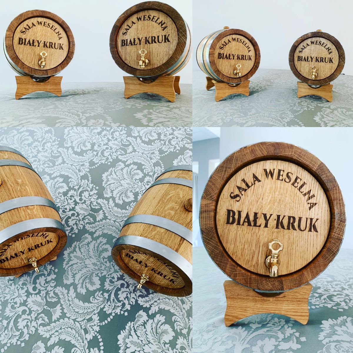 Biały Kruk w Kozach | WeseleNaSali.pl