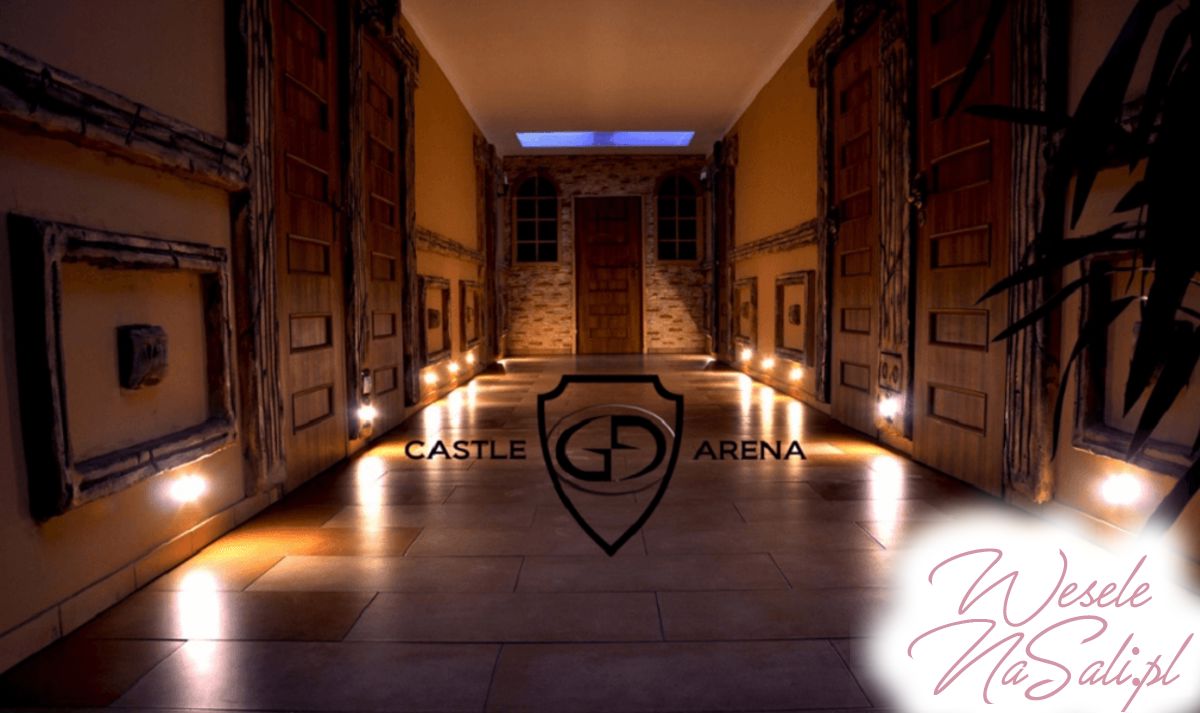 Castle Arena | WeseleNaSali.pl