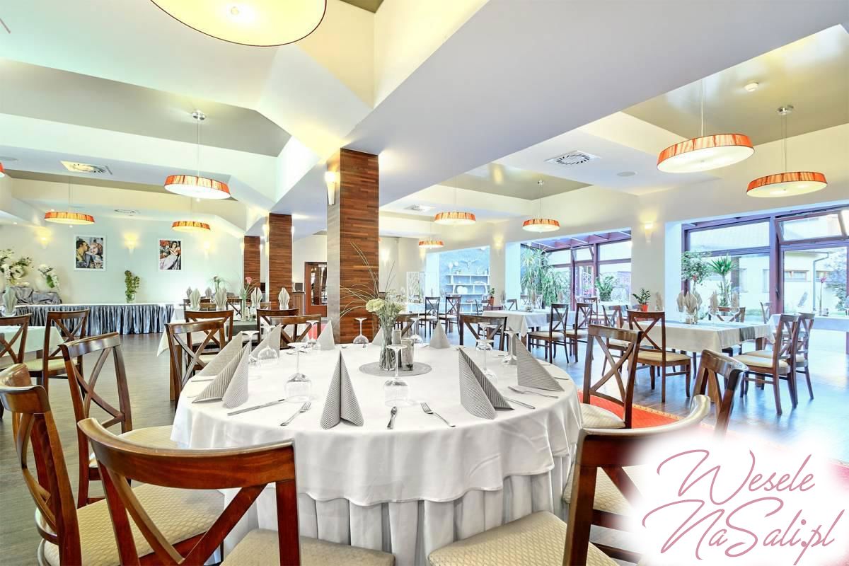 Centuria Hotel&Natural SPA | WeseleNaSali.pl