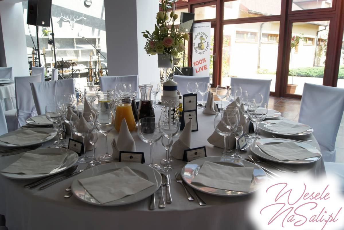 Centuria Hotel&Natural SPA | WeseleNaSali.pl