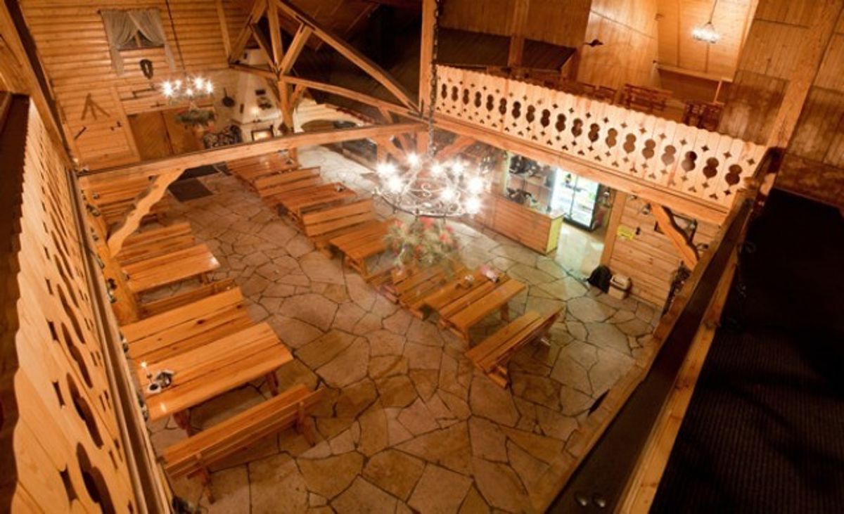 Chata Walichnowska | WeseleNaSali.pl