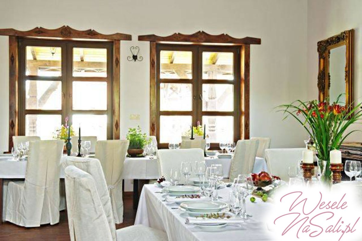 Chutor Kozacki Hotel w Bieszczadach | WeseleNaSali.pl
