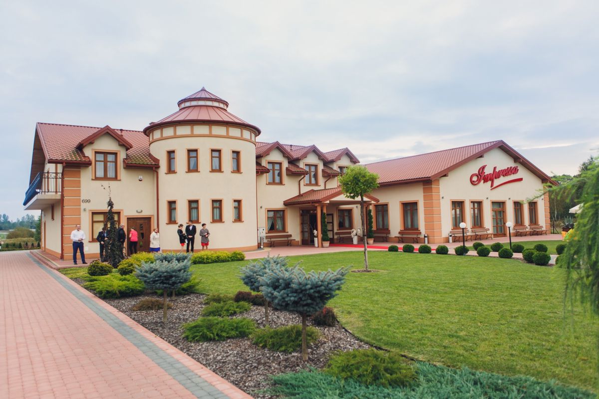 Dom Weselny Impressa | WeseleNaSali.pl