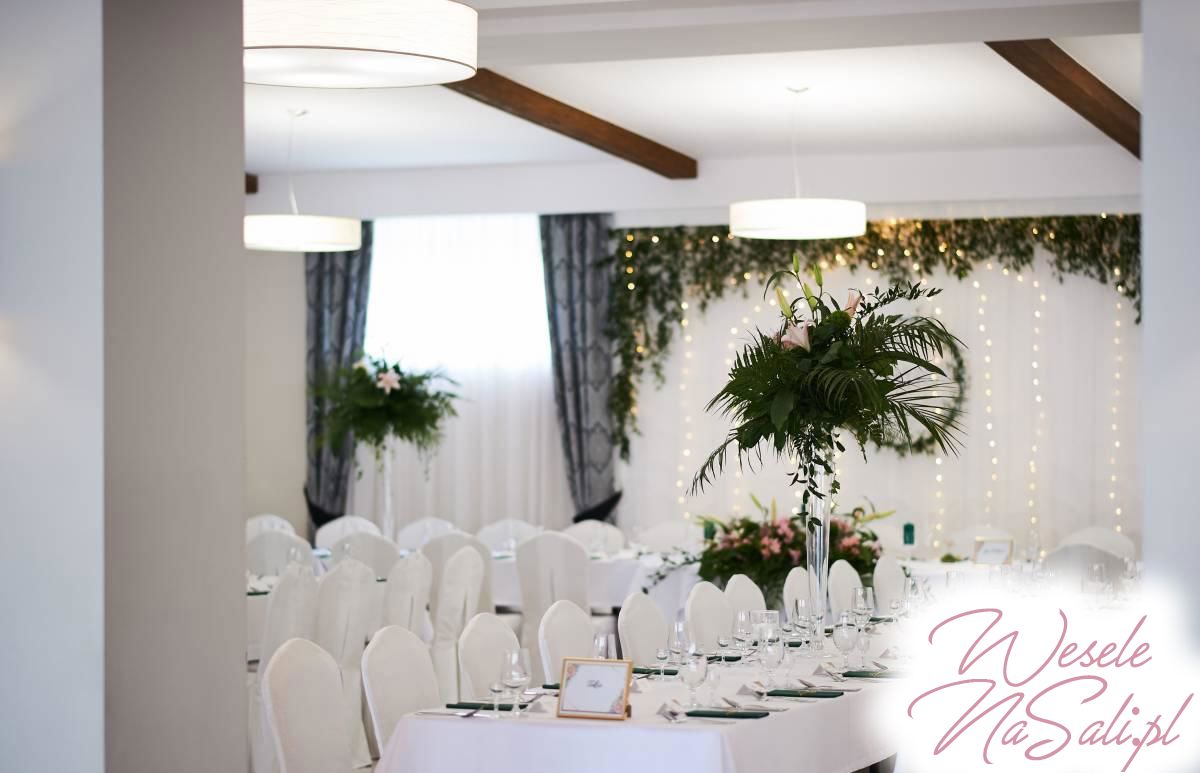 Dom Weselny Szafir | WeseleNaSali.pl