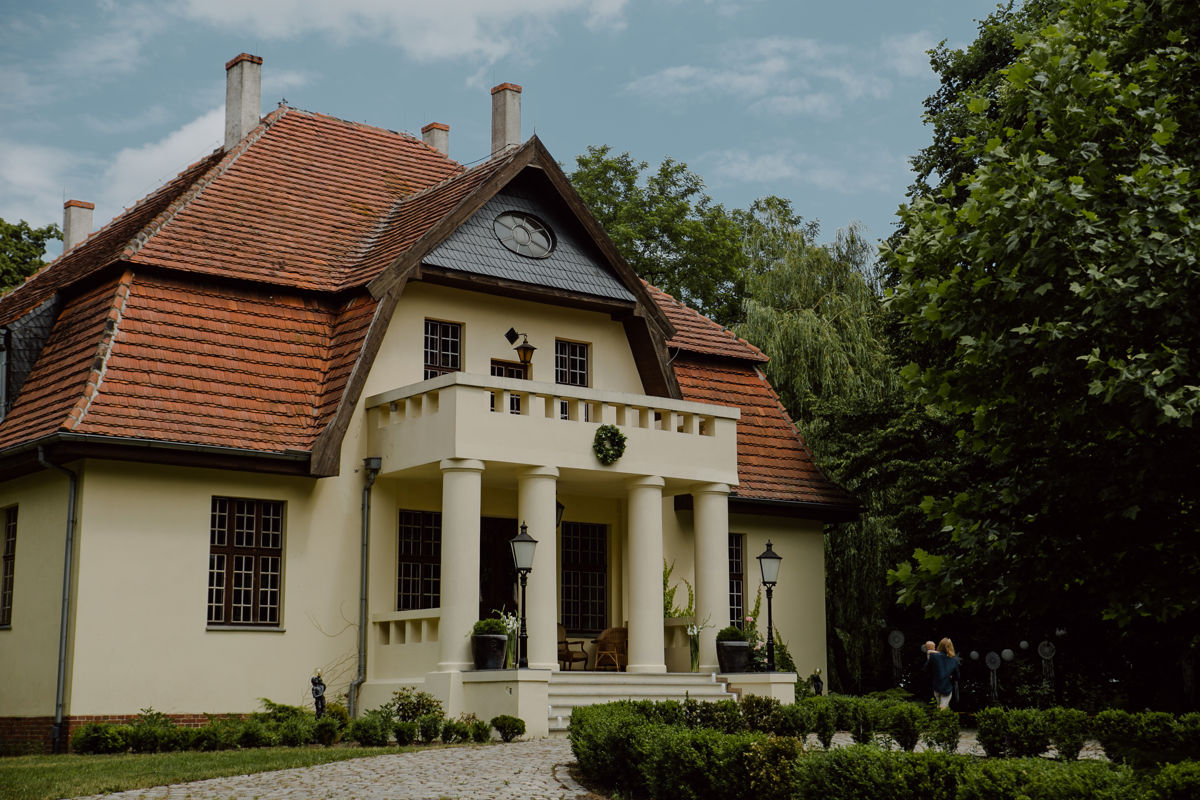 Dwór Ulejno | WeseleNaSali.pl