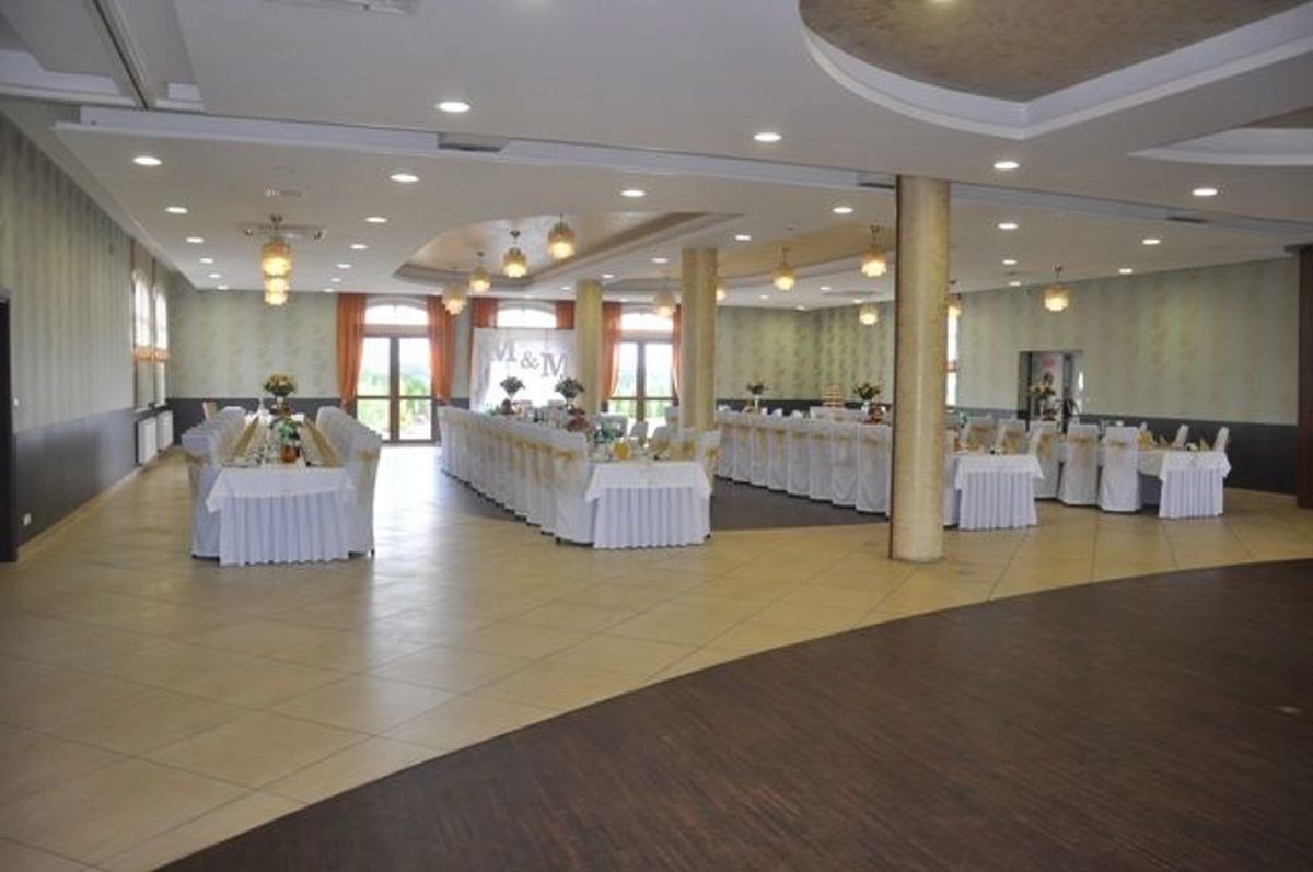 Dworek Barwik | WeseleNaSali.pl