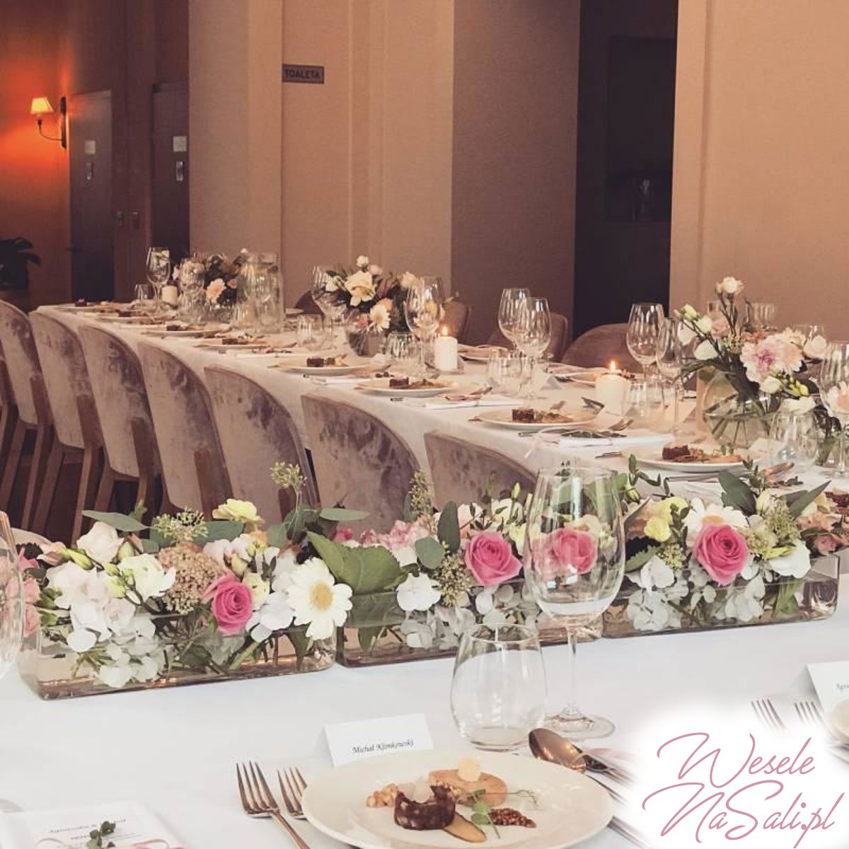 Enoteka Warszawska | WeseleNaSali.pl