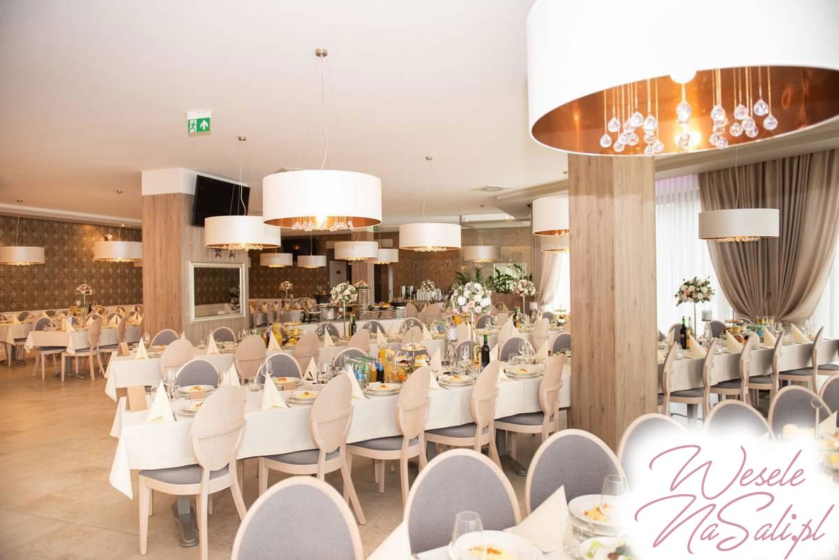 Faktoria | WeseleNaSali.pl