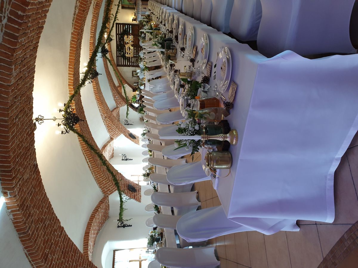 Folwark 1760 Sala bankietowa | WeseleNaSali.pl