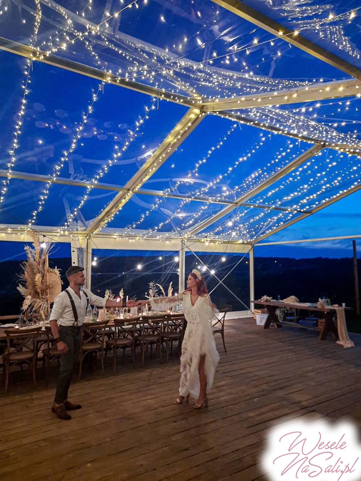 Folwark Hulaj Dusza | WeseleNaSali.pl