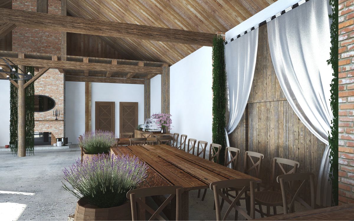 Folwark w Plenerze | WeseleNaSali.pl