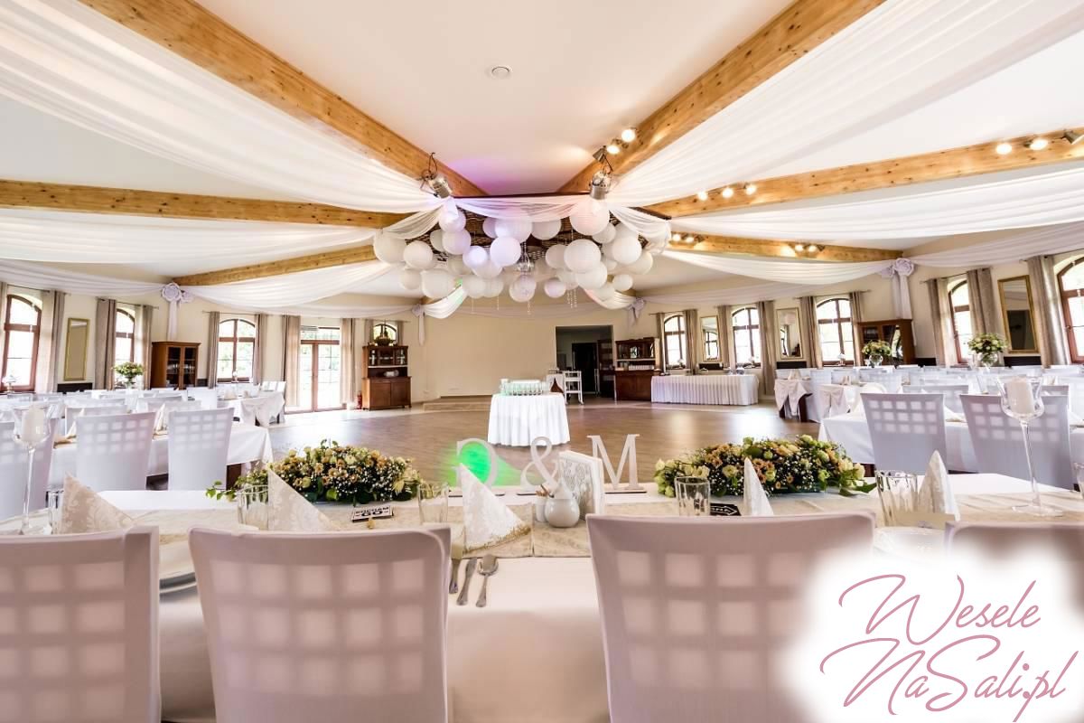 Folwark Wirówek | WeseleNaSali.pl