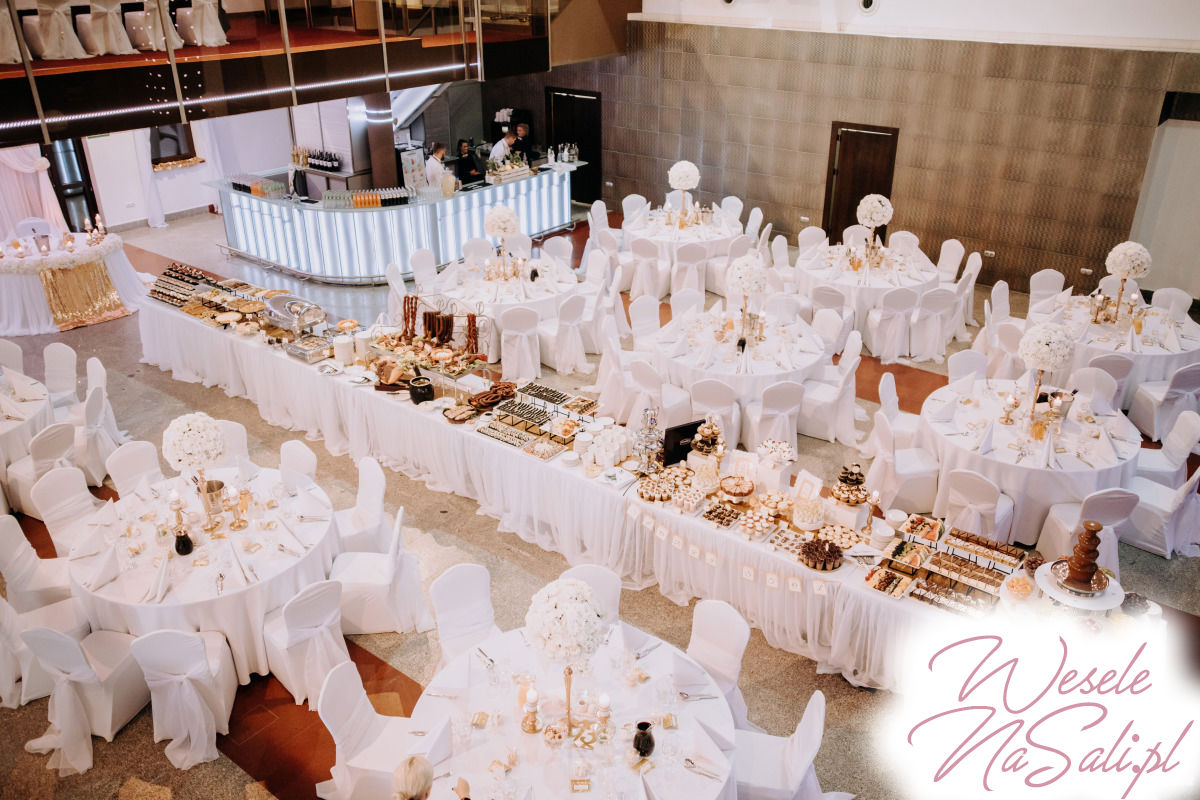 Grand Chotowa | Hotel SPA & Resort | WeseleNaSali.pl