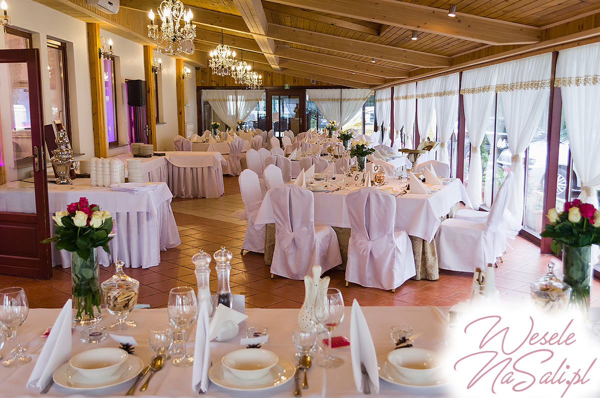 Grand Chotowa | Hotel SPA & Resort | WeseleNaSali.pl