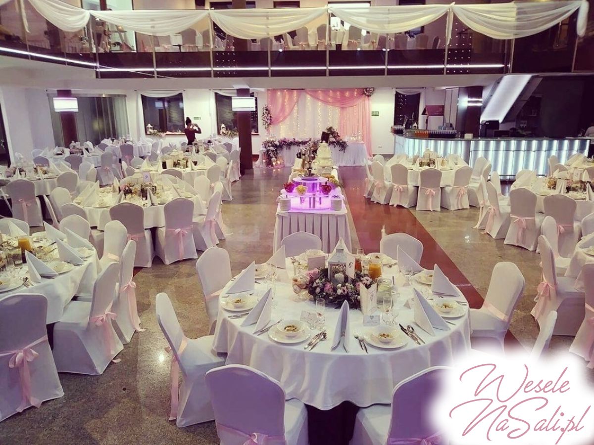 Grand Chotowa | Hotel SPA & Resort | WeseleNaSali.pl