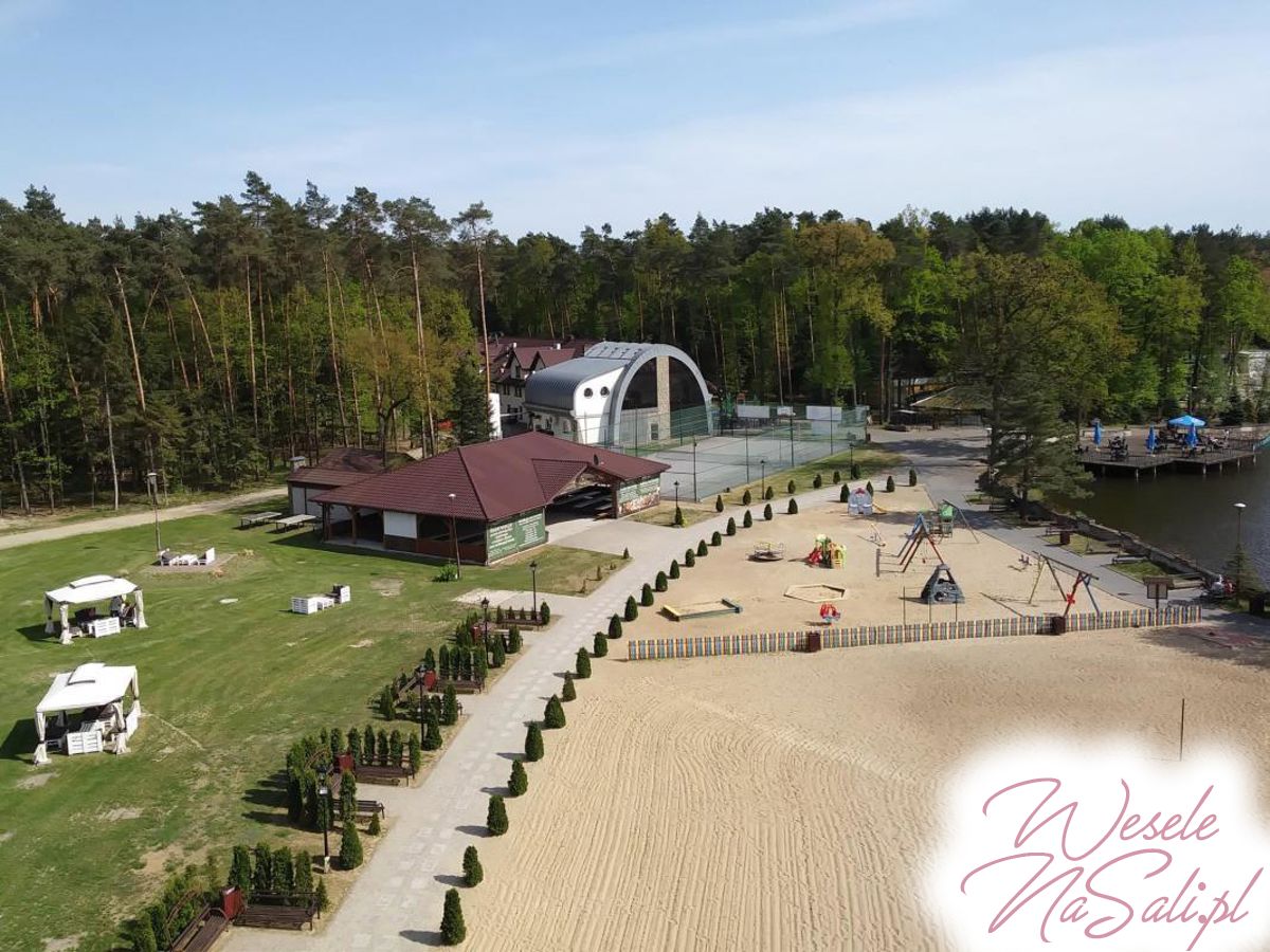 Grand Chotowa | Hotel SPA & Resort | WeseleNaSali.pl