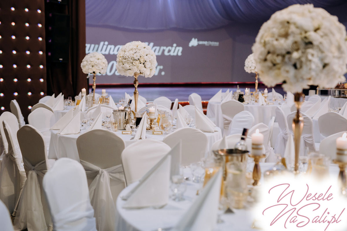 Grand Chotowa | Hotel SPA & Resort | WeseleNaSali.pl