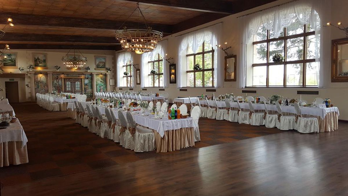 Hotel Restauracja Villa Cyganeria | WeseleNaSali.pl