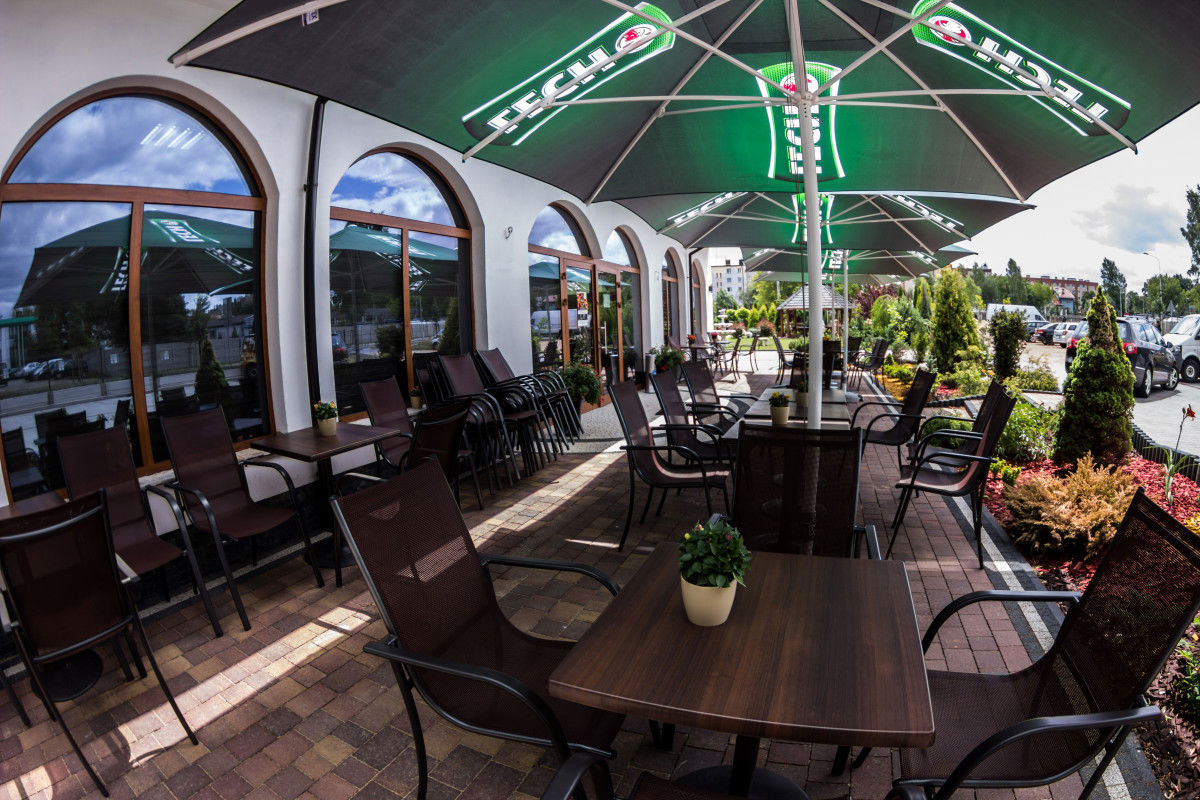 Hotel Restauracja Złote Arkady | WeseleNaSali.pl