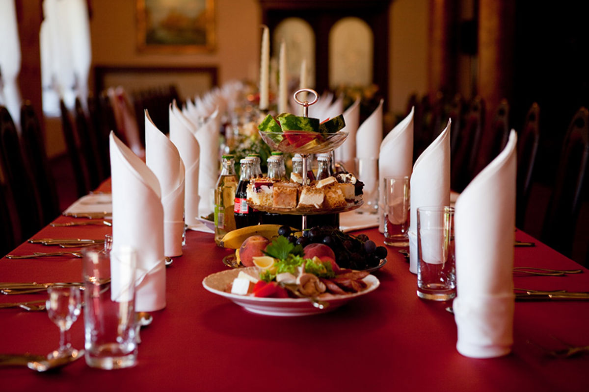 Hotel Restauracja Złote Arkady | WeseleNaSali.pl