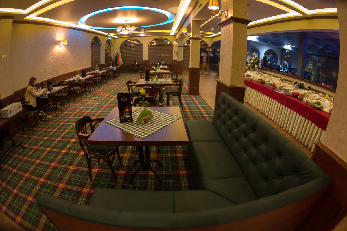Hotel Restauracja Złote Arkady | WeseleNaSali.pl