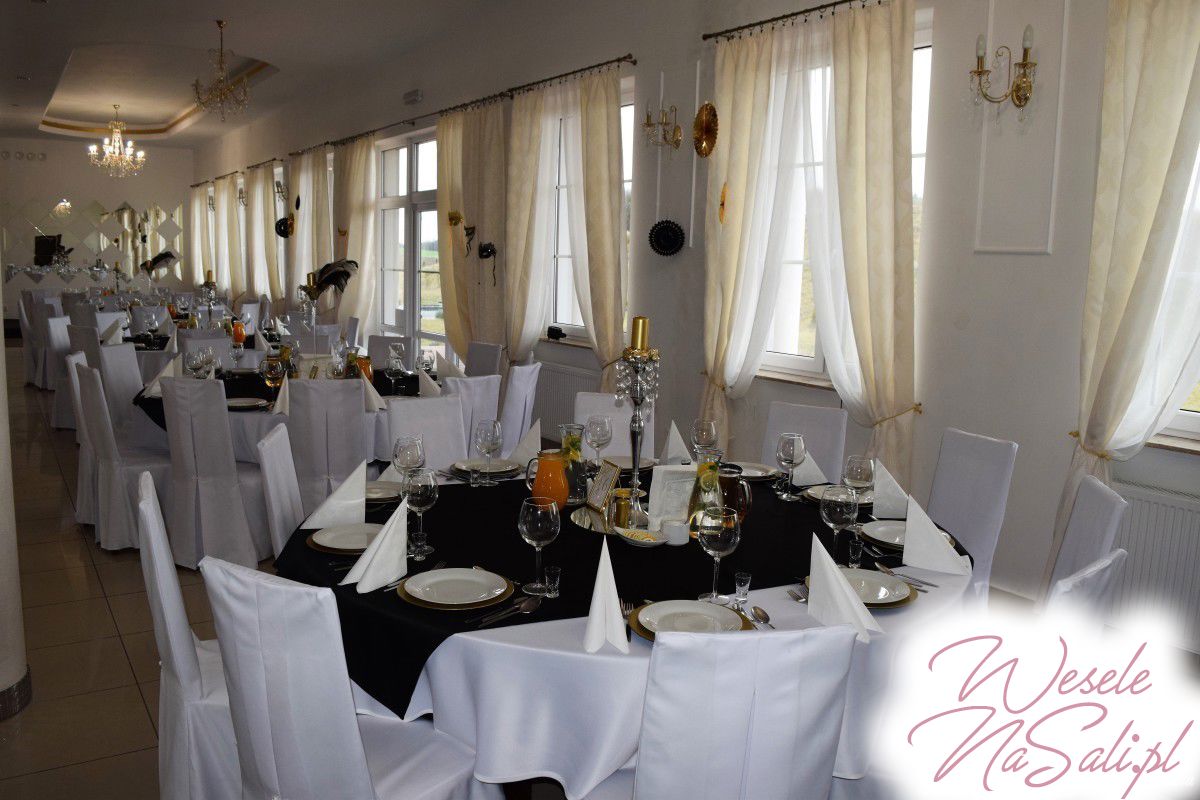 Hotel Restauracja Złotogórski | WeseleNaSali.pl