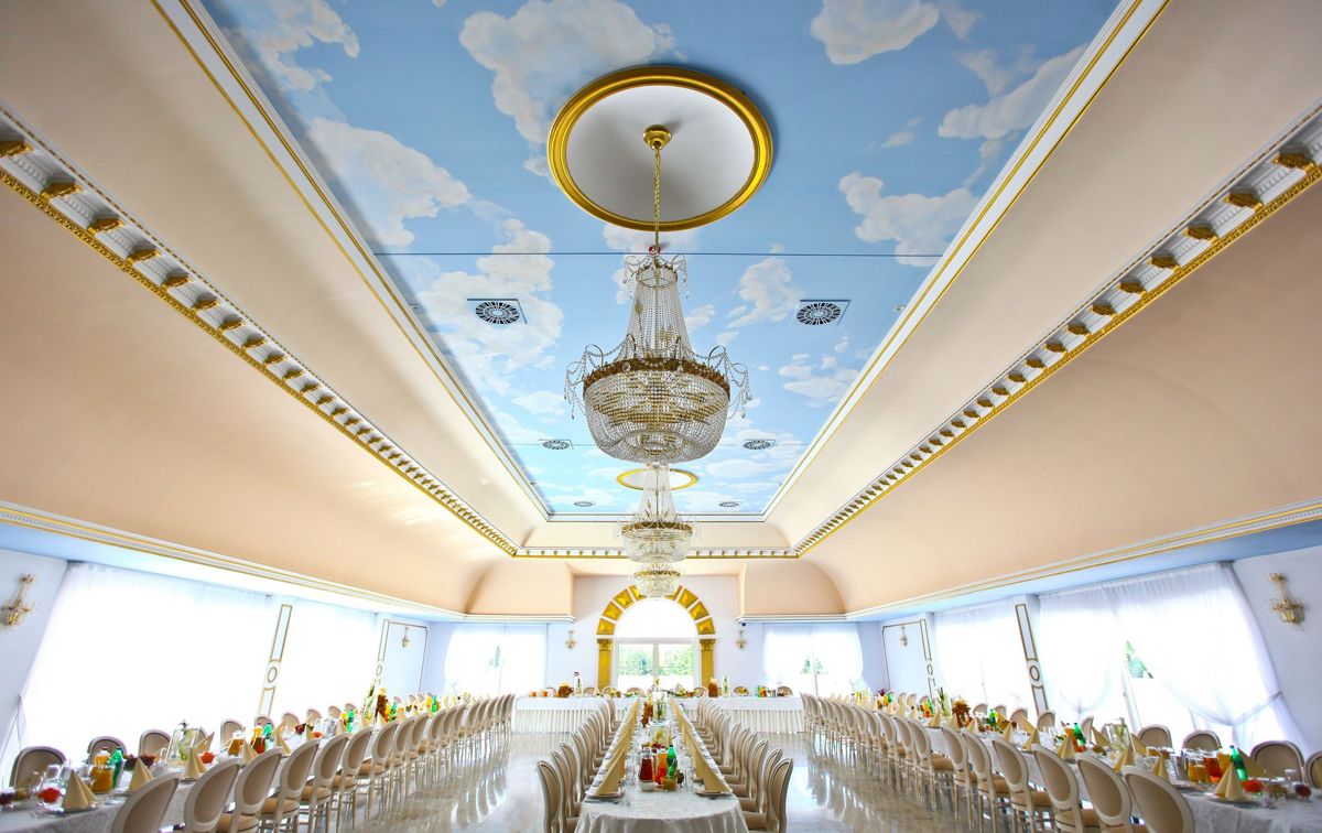 Kiston Hotel & SPA | WeseleNaSali.pl
