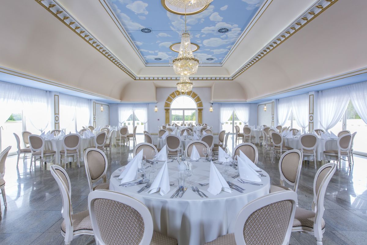 Kiston Hotel & SPA | WeseleNaSali.pl