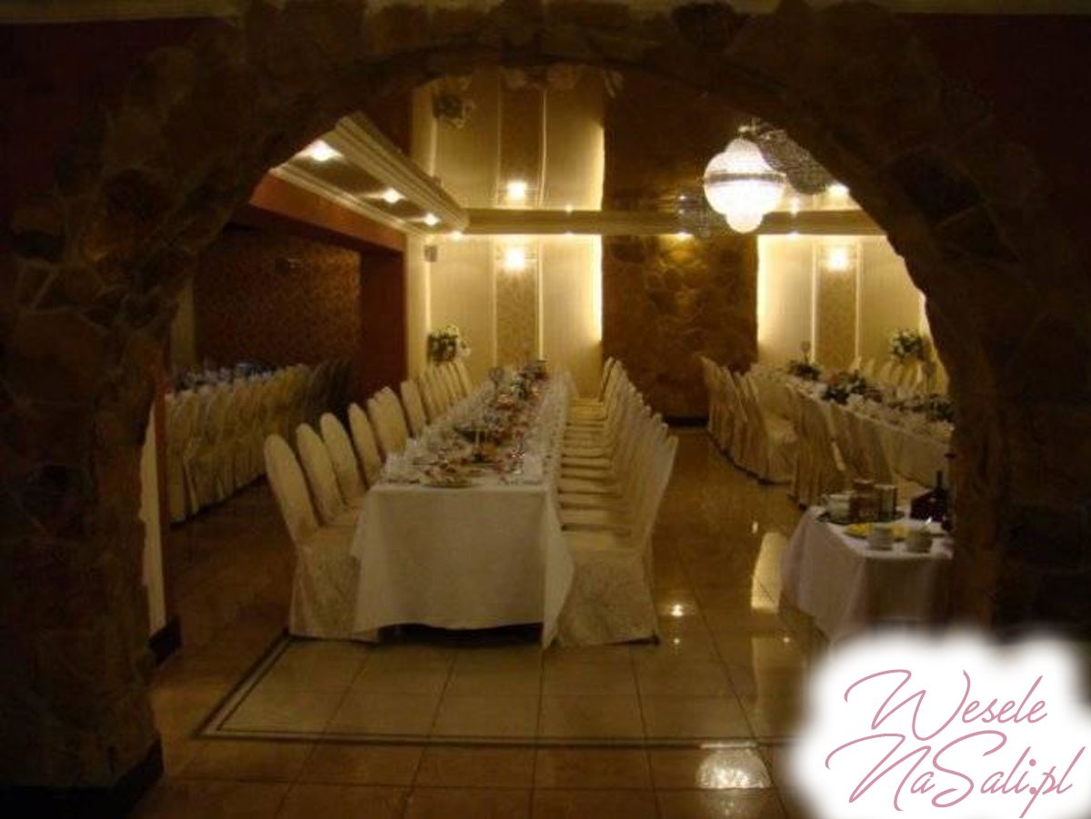 Kmicic Hotel & Restauracja | WeseleNaSali.pl