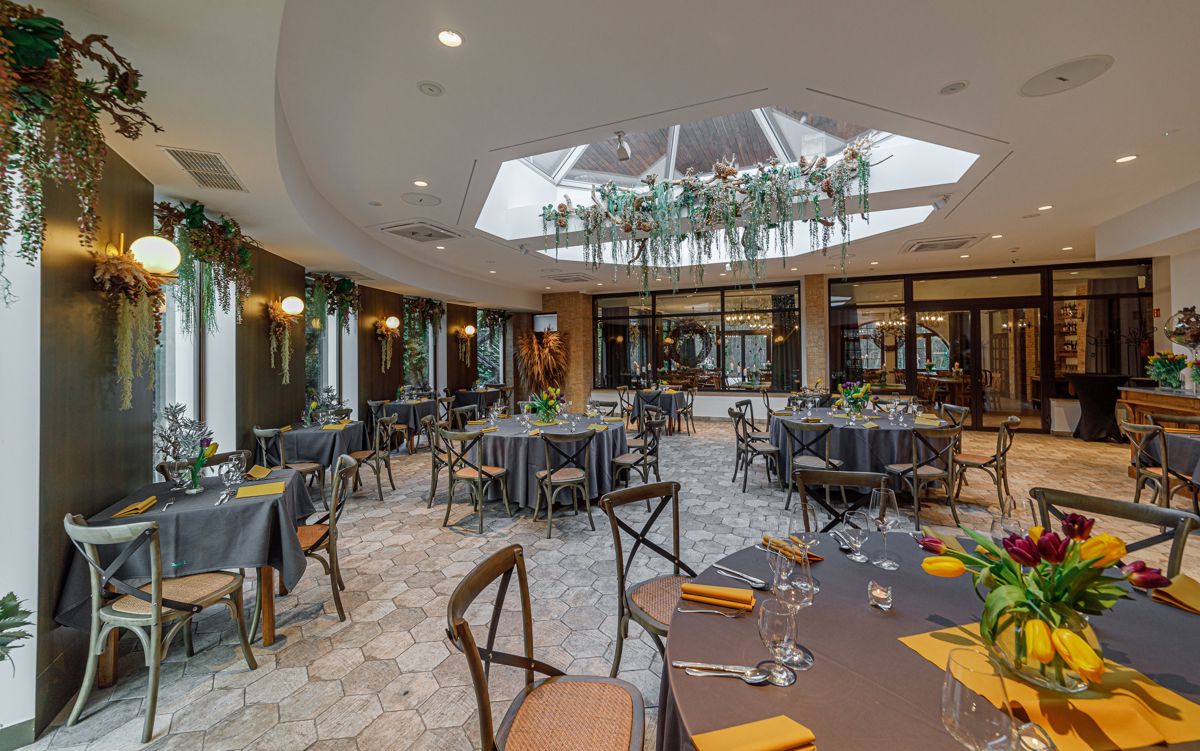 Leśne Patio | WeseleNaSali.pl