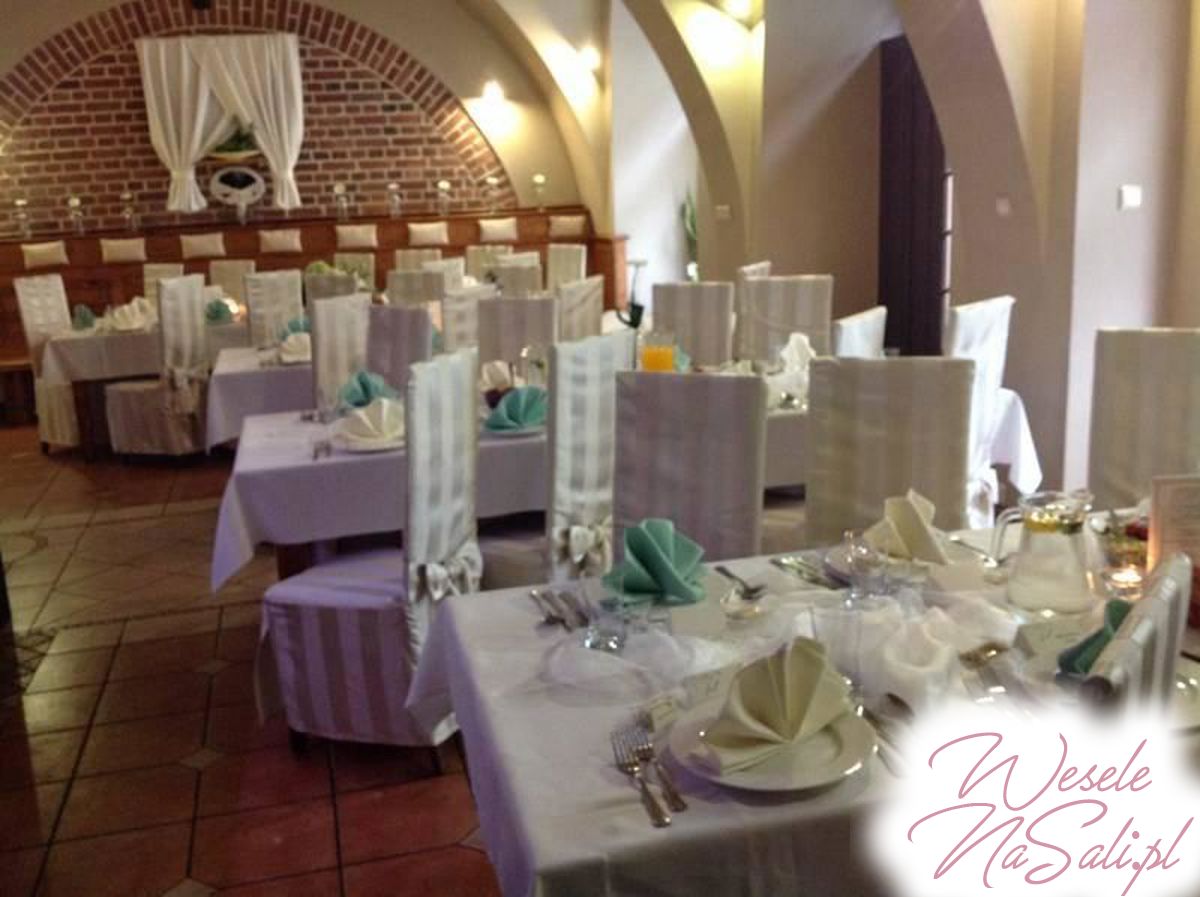 Lew Restauracja | WeseleNaSali.pl