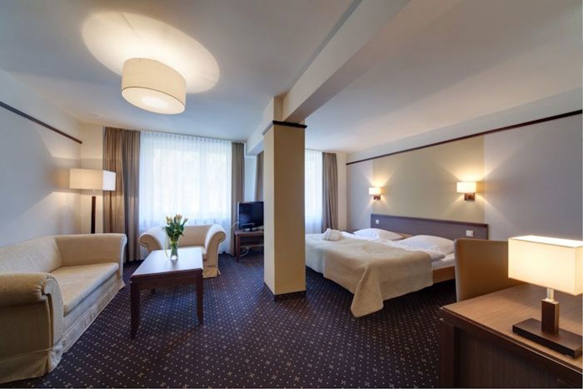 Marena Wellness & Spa | WeseleNaSali.pl