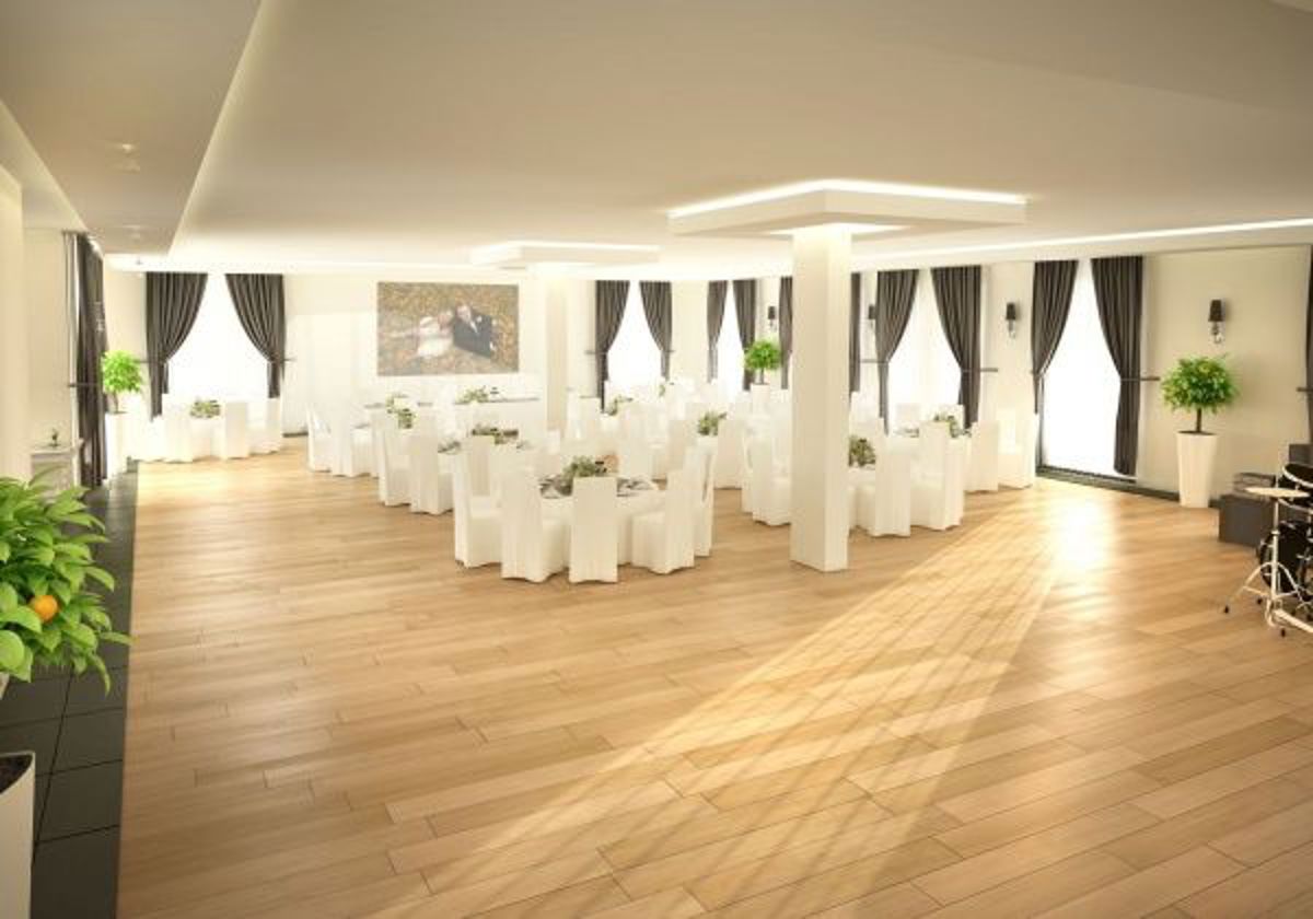 Mercure Wiazowna Brant | WeseleNaSali.pl