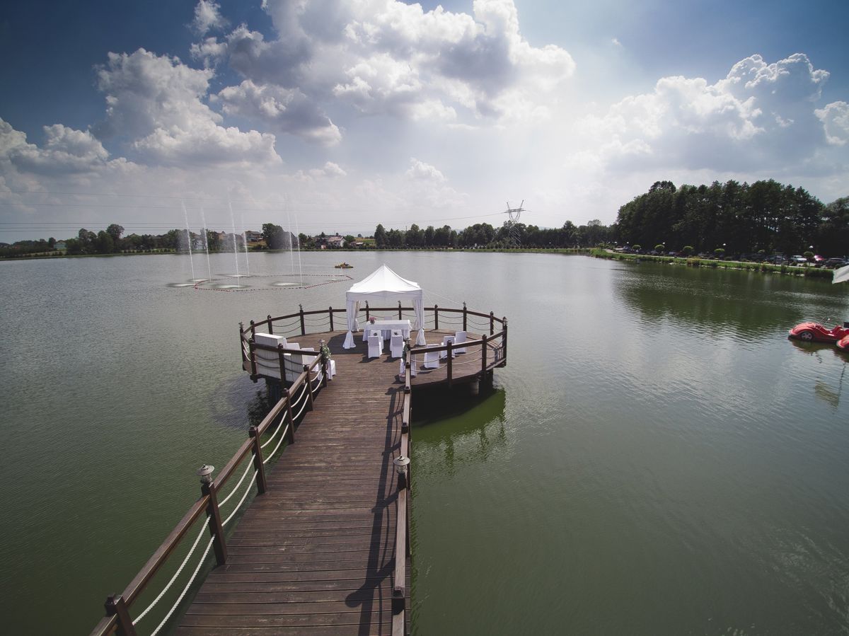 MOLO Resort | WeseleNaSali.pl