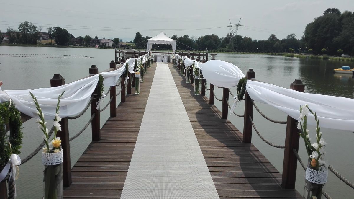 MOLO Resort | WeseleNaSali.pl