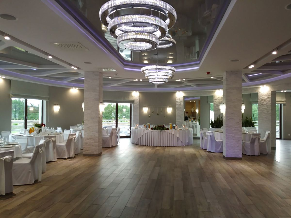 MOLO Resort | WeseleNaSali.pl