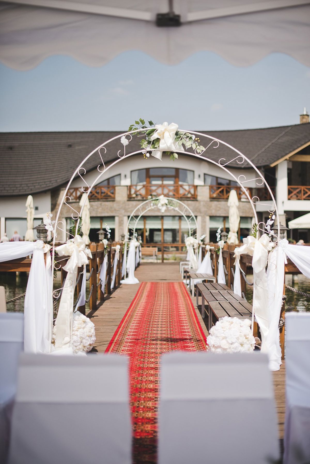 MOLO Resort | WeseleNaSali.pl