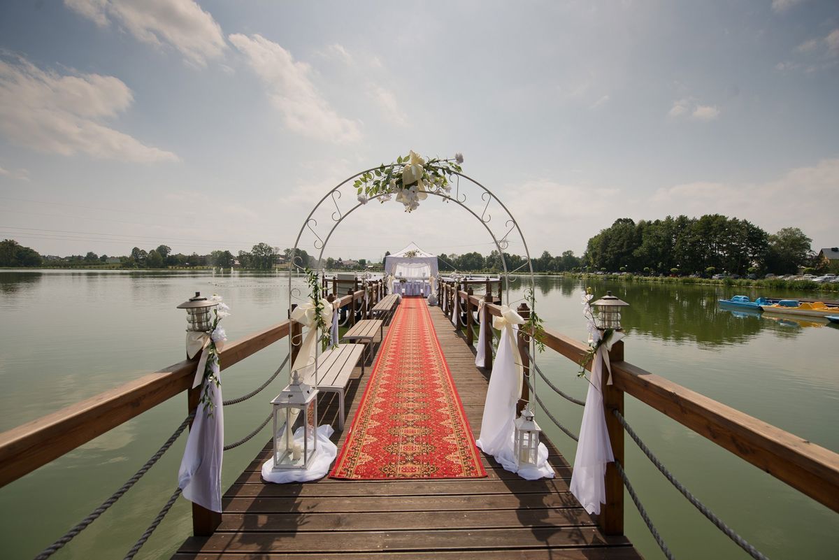 MOLO Resort | WeseleNaSali.pl