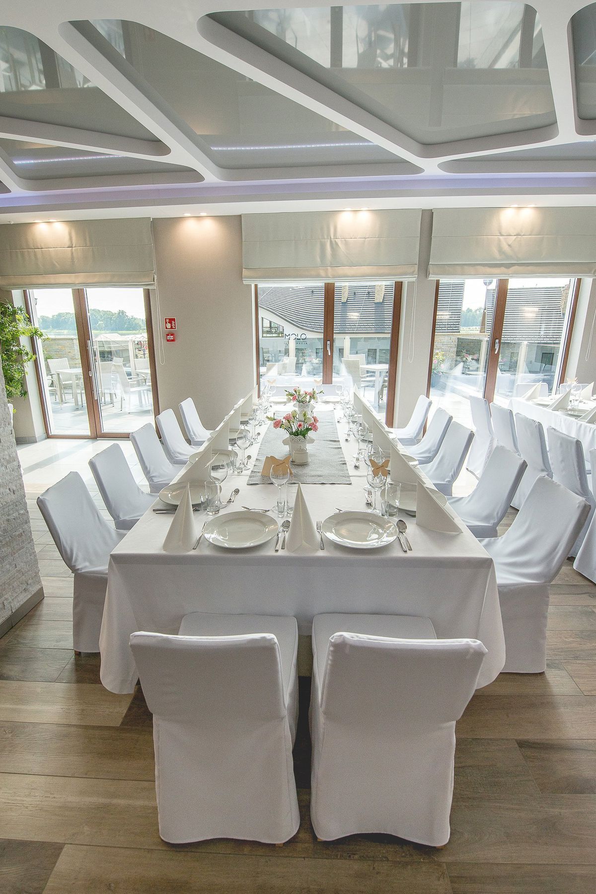 MOLO Resort | WeseleNaSali.pl